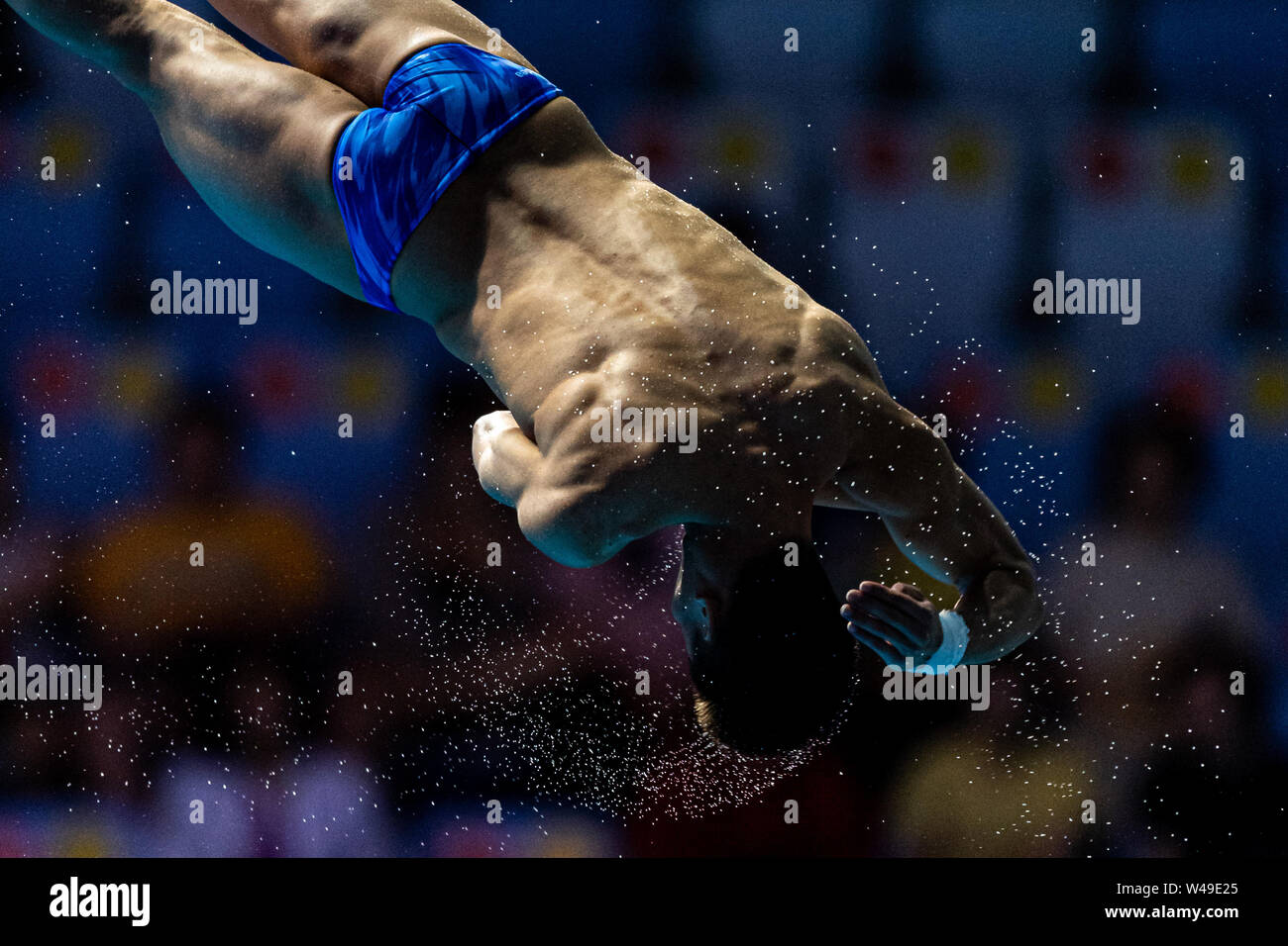 19 july 2019 Gwangju, South Korea 18th FINA World Aquatics ...