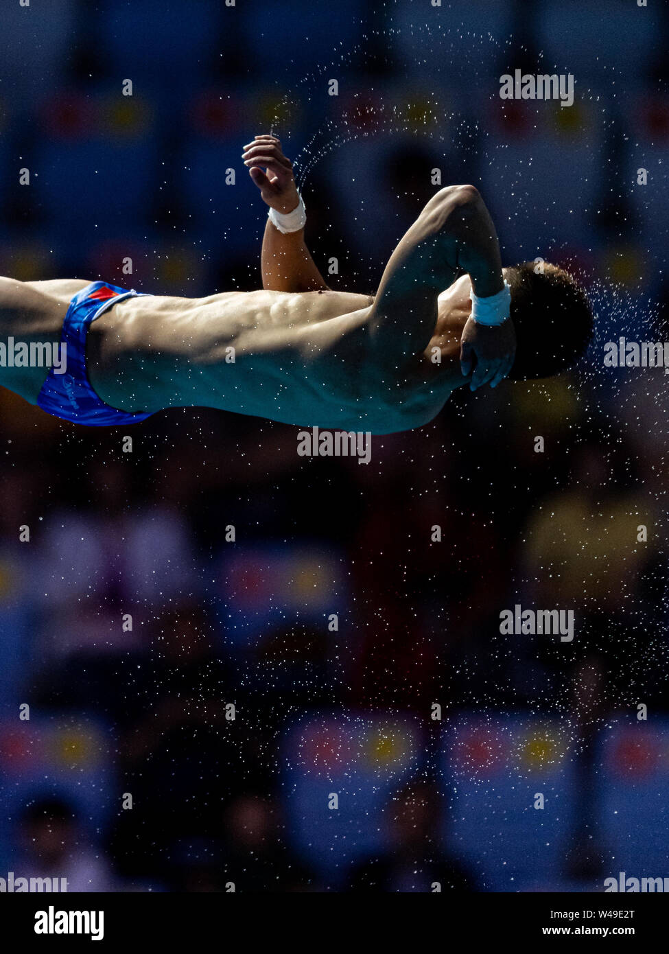19 july 2019 Gwangju, South Korea 18th FINA World Aquatics ...
