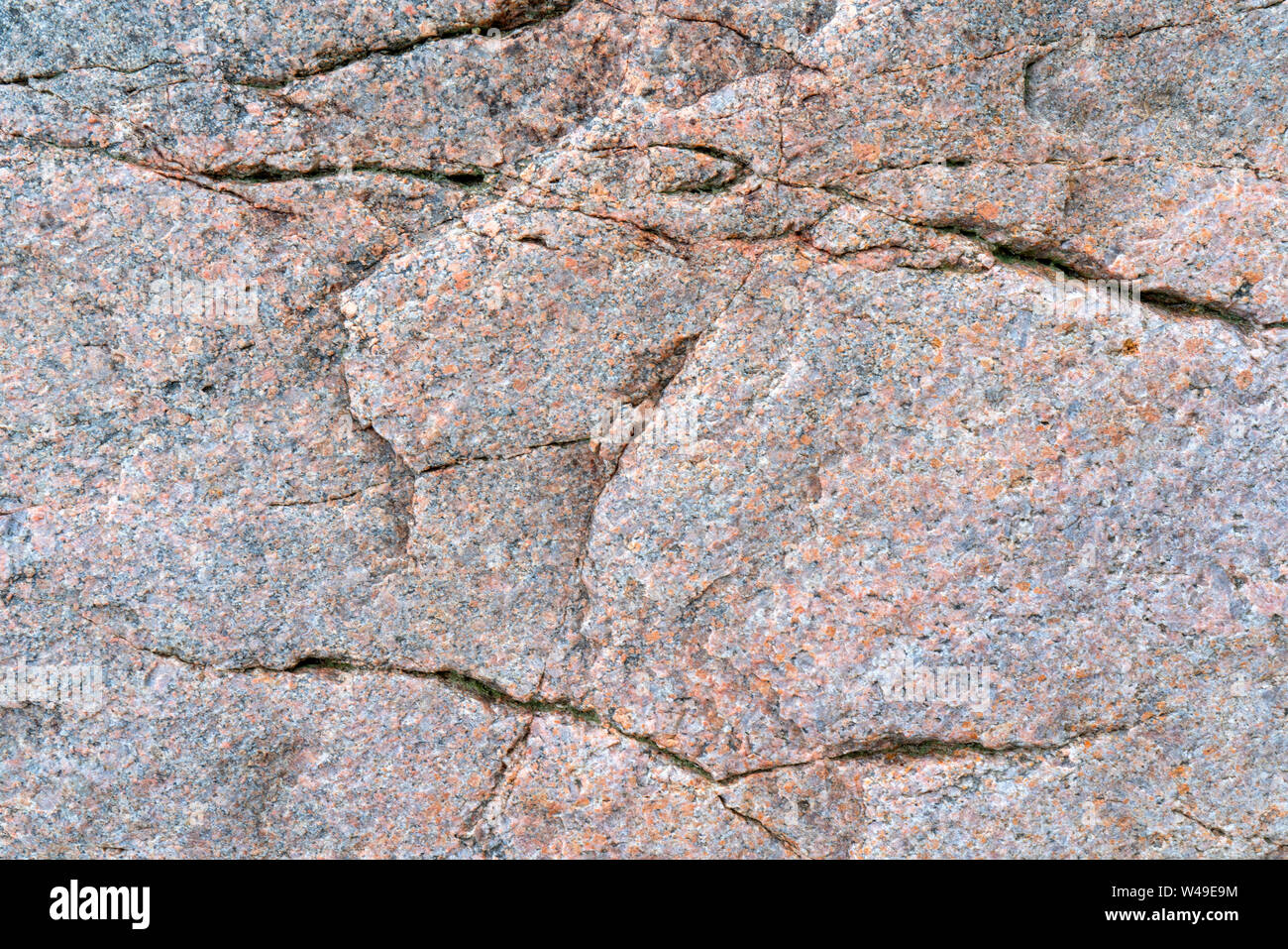 Pink Granite Stone Texture High Resolution Stock Photography and Images ...