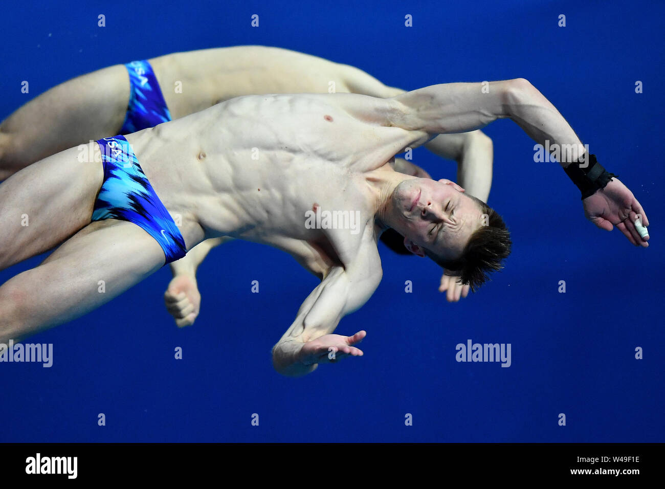 Steele johnson hi-res stock photography and images - Alamy