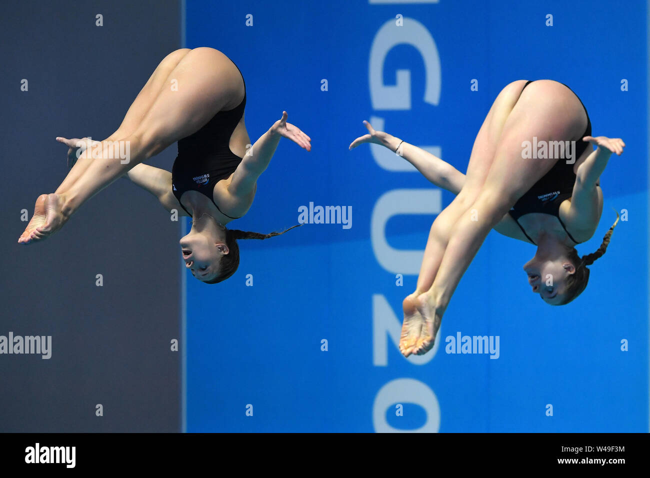 19 july 2019 Gwangju, South Korea 18th FINA World Aquatics ...