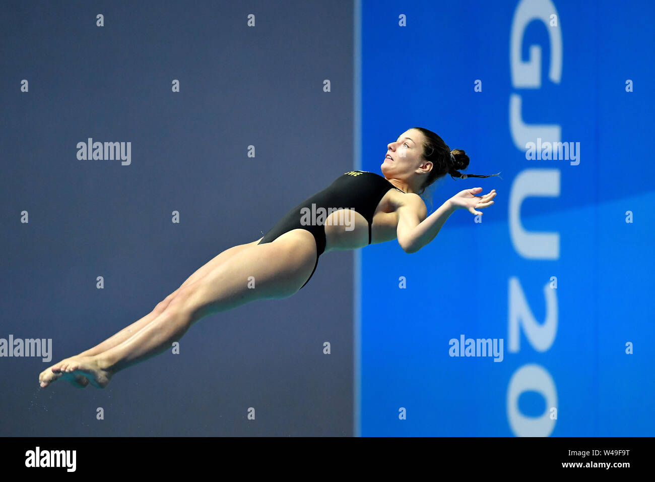 19 july 2019 Gwangju, South Korea 18th FINA World Aquatics ...