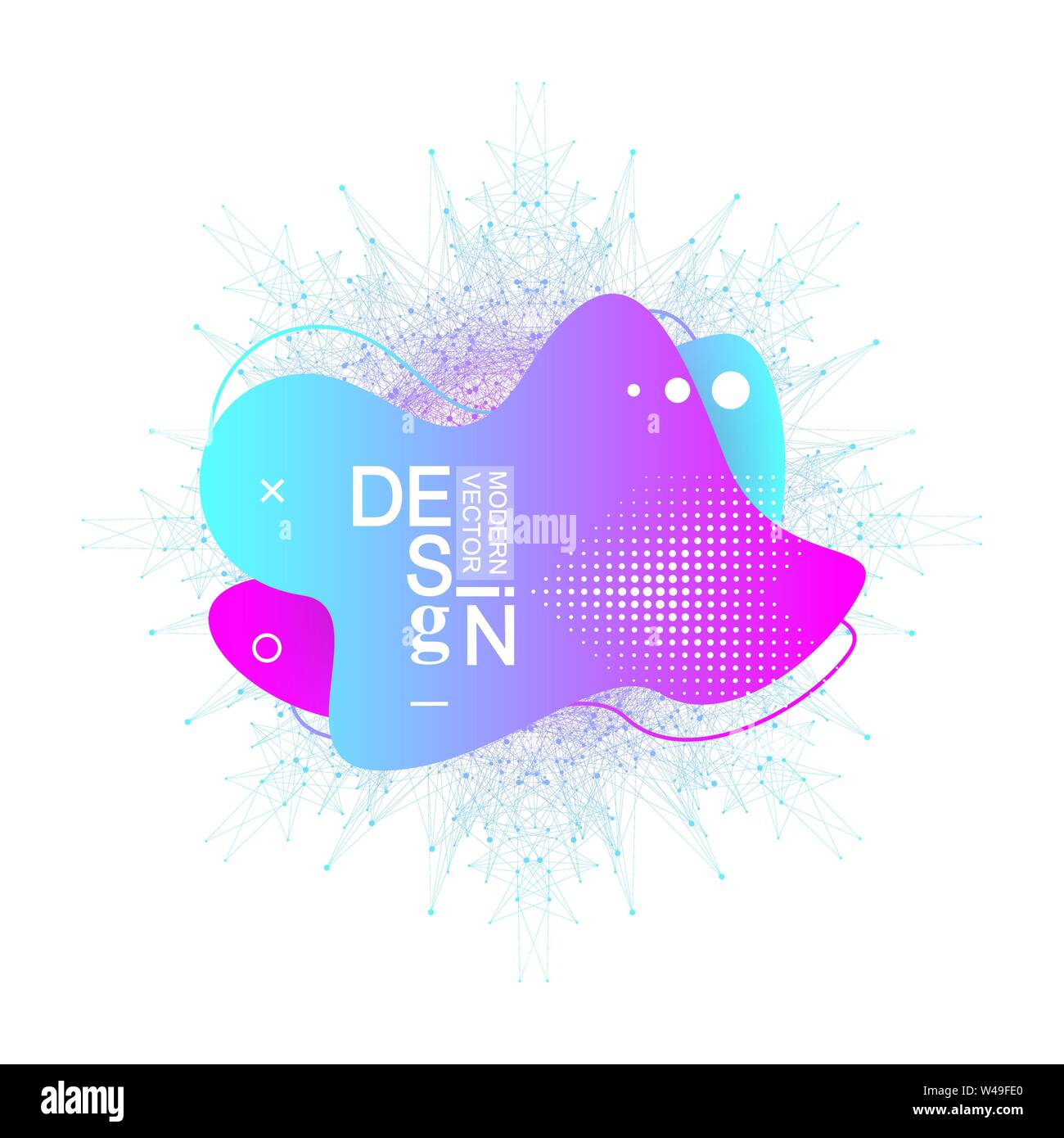 Modern Graphic Design Elements