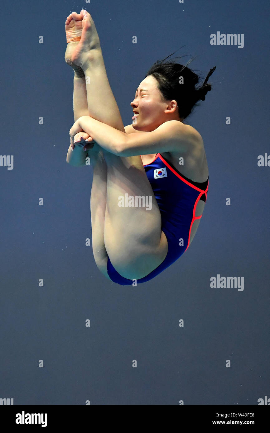 Eunbi hi-res stock photography and images - Alamy