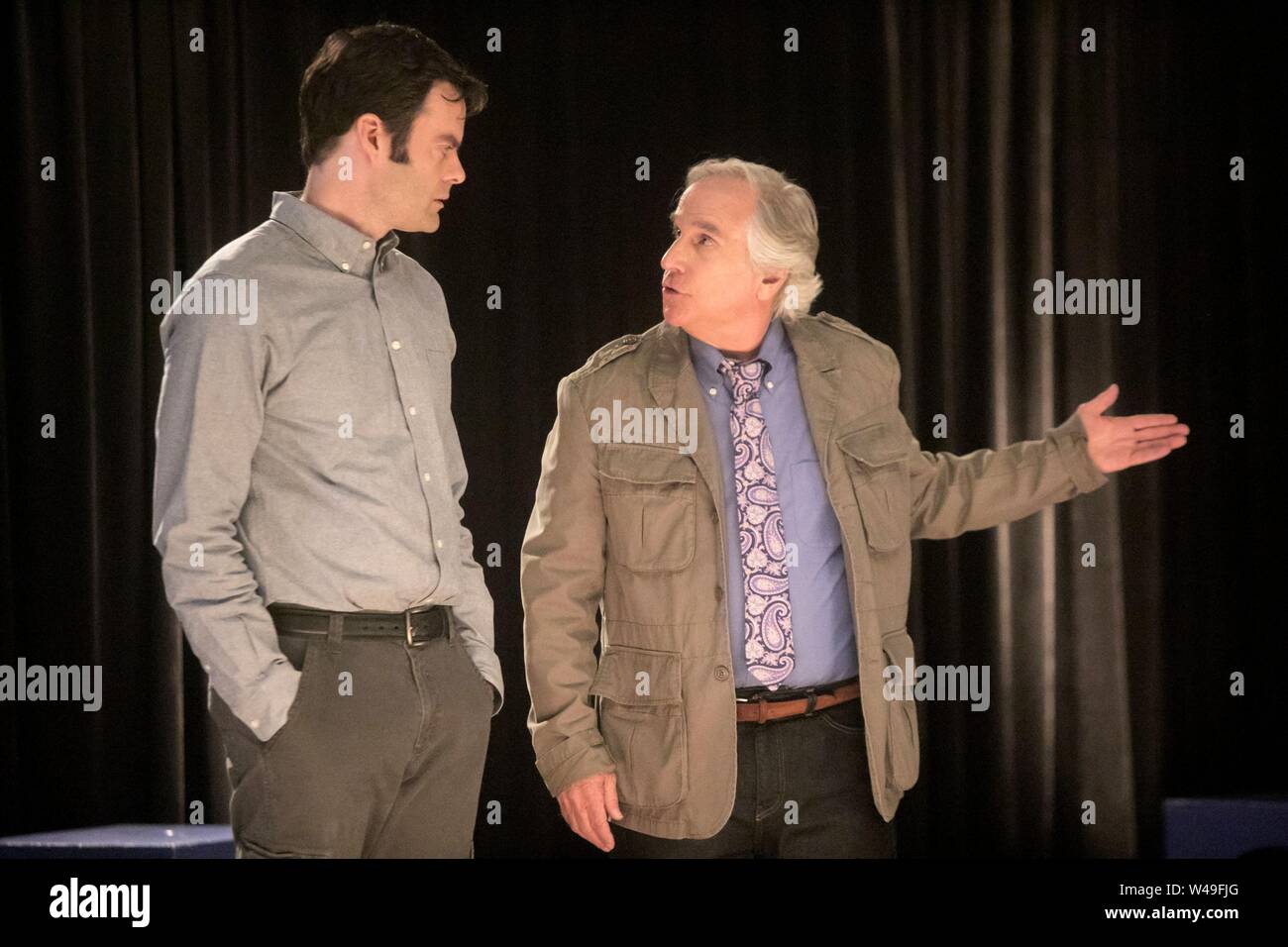 Bill hader in hi-res stock photography and images - Alamy