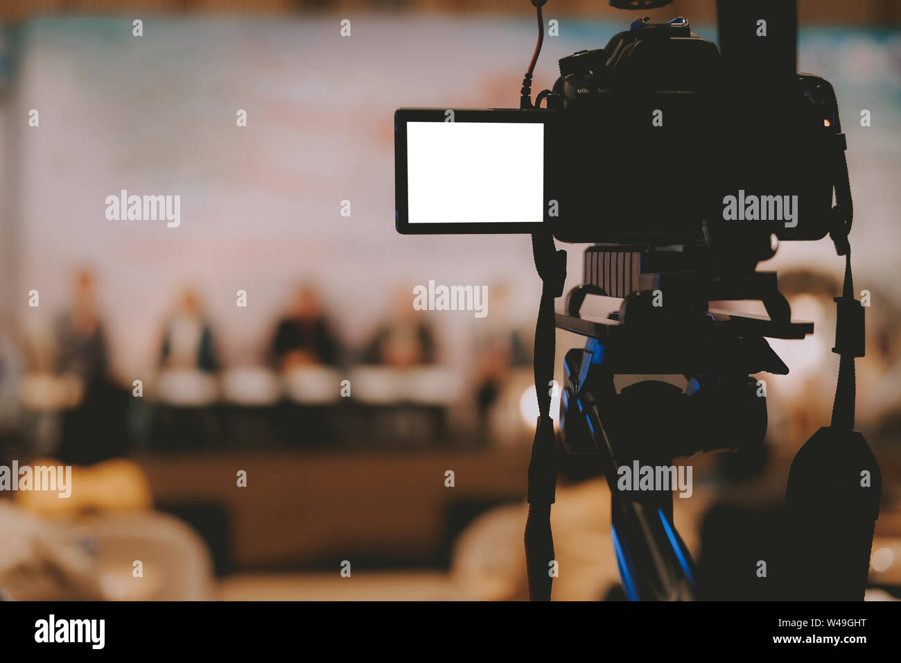 Production camera hi-res stock photography and images - Alamy
