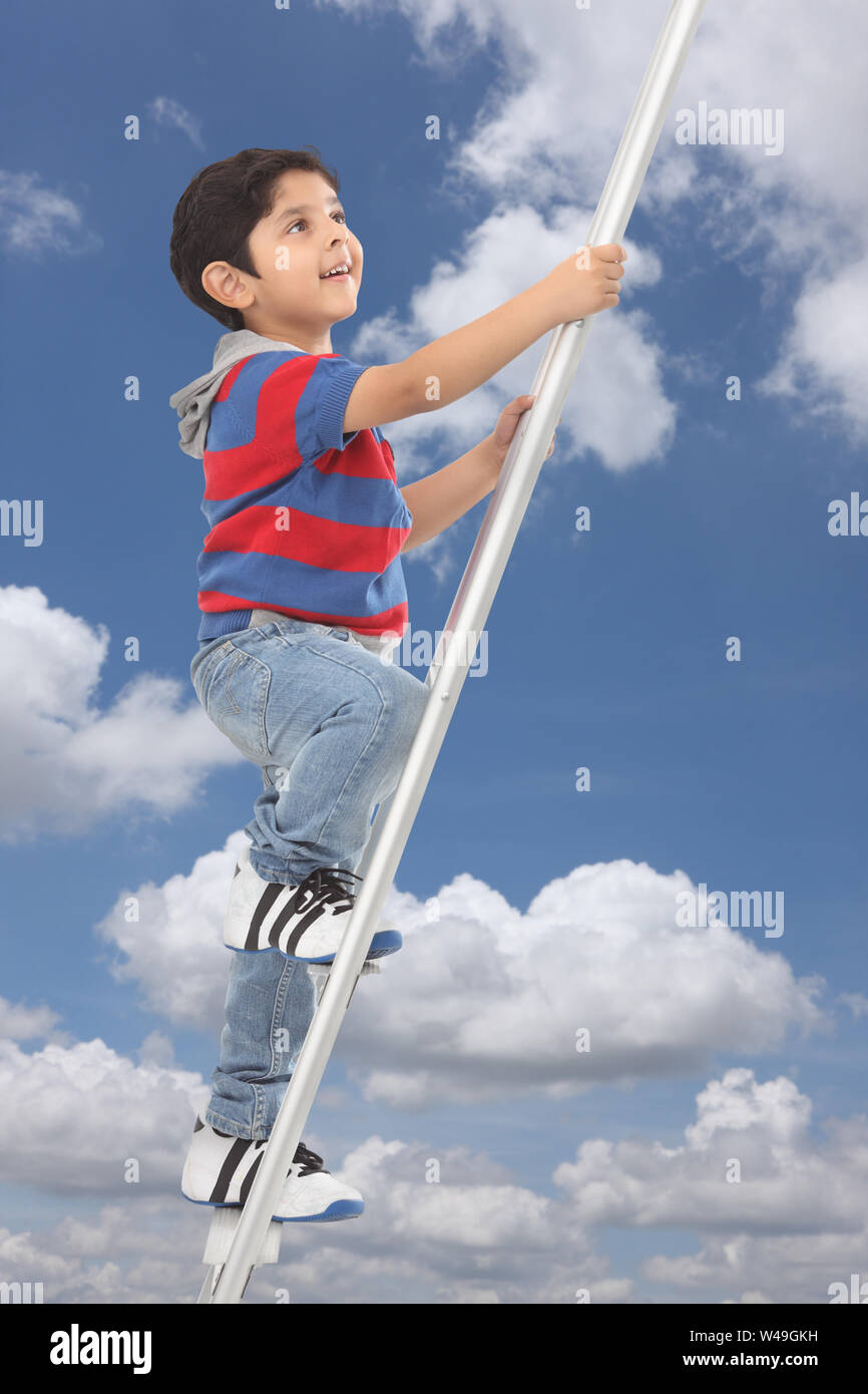 Step ladder hi-res stock photography and images - Alamy
