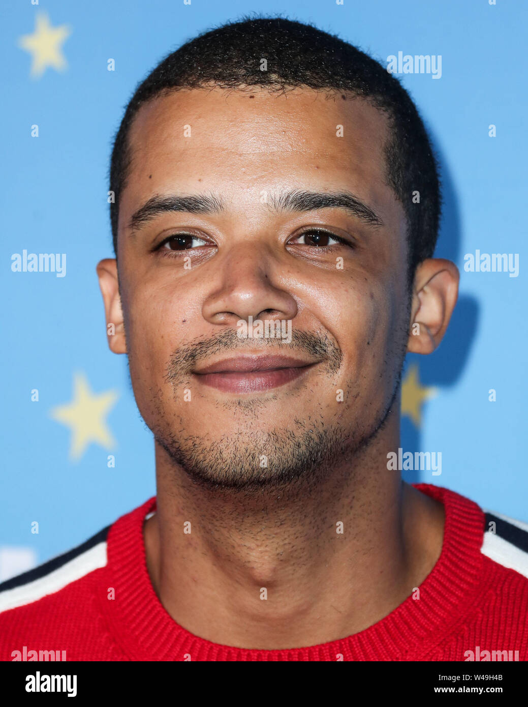 Jacob Anderson High Resolution Stock Photography and Images - Alamy