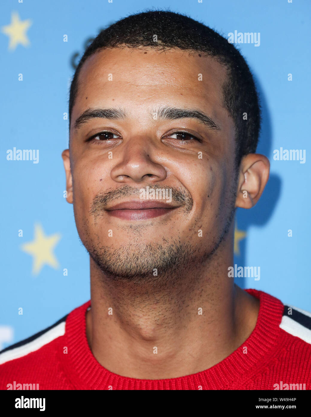 Actor jacob anderson hi-res stock photography and images - Alamy