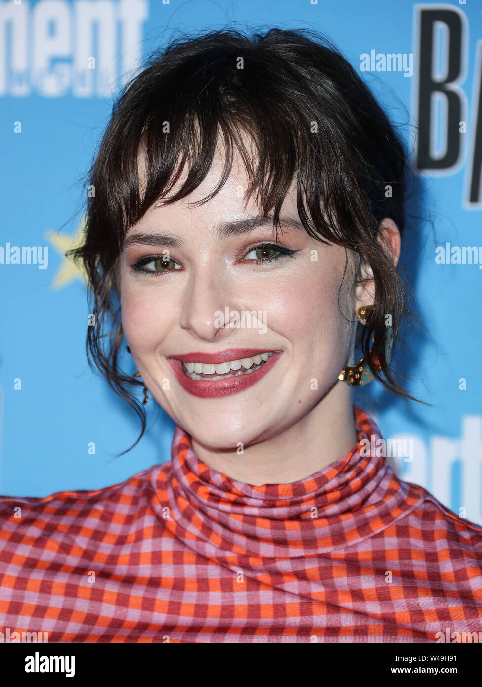 San Diego, USA. 20th July, 2019. SAN DIEGO, CALIFORNIA, USA - JULY 20 ...