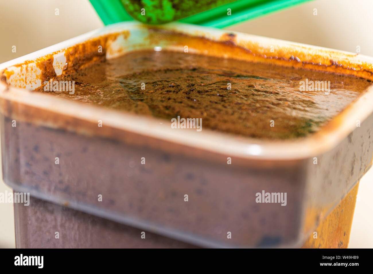 Full spicy hi-res stock photography and images - Alamy