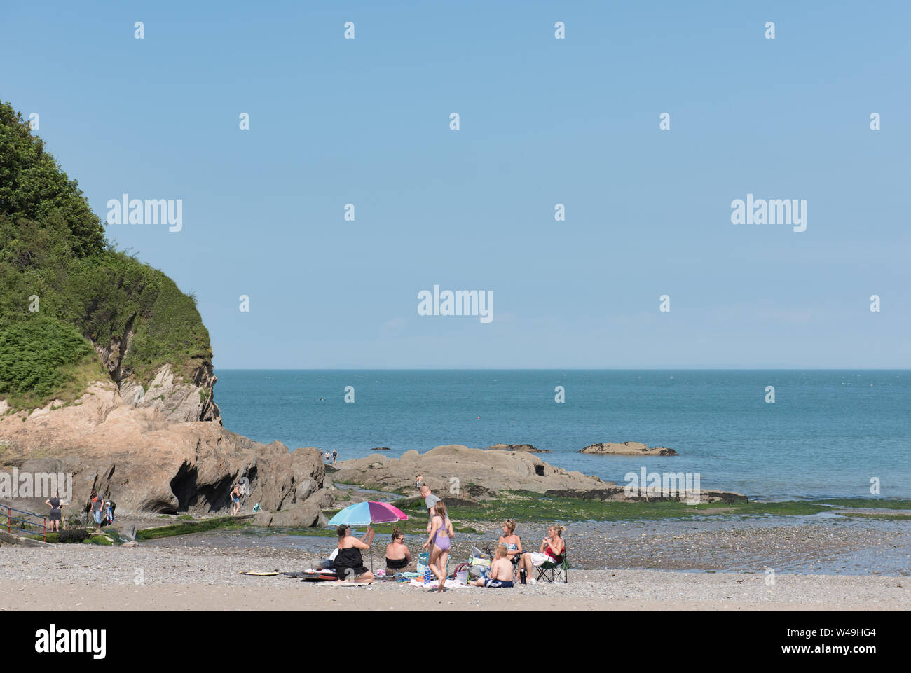 Hele Beach High Resolution Stock Photography and Images - Alamy