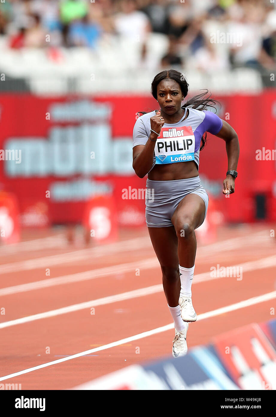 Great britains asha philip hi-res stock photography and images - Alamy