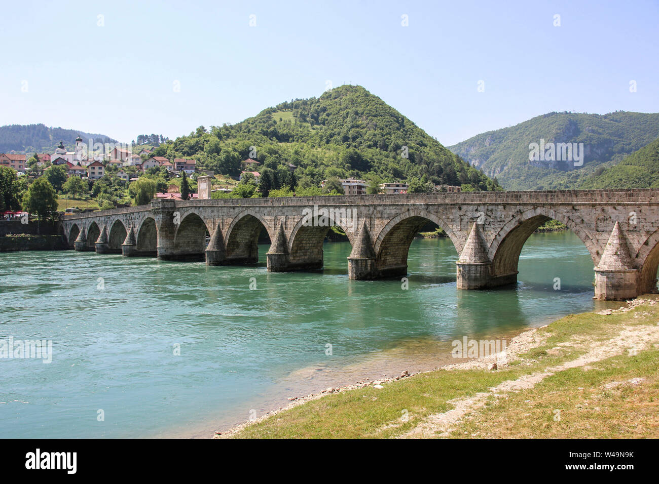 Famous mehmed pasha sokolovic hi-res stock photography and images - Alamy