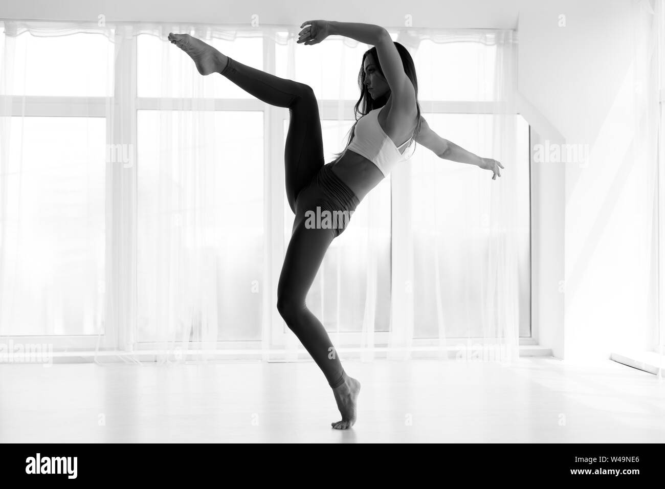 Battement Angle And Degrees