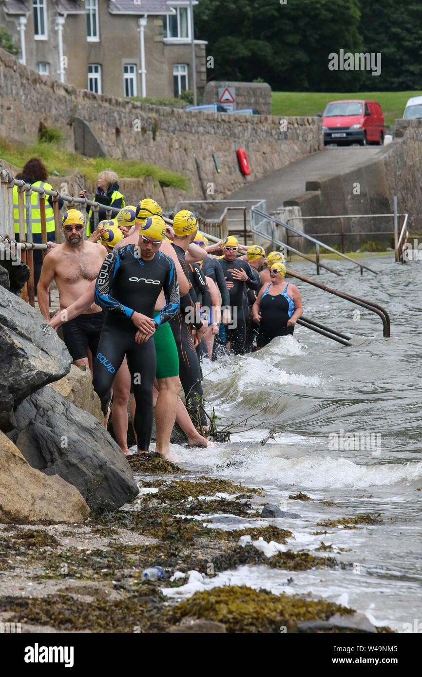 Carlingford lough inlet hi-res stock photography and images - Alamy