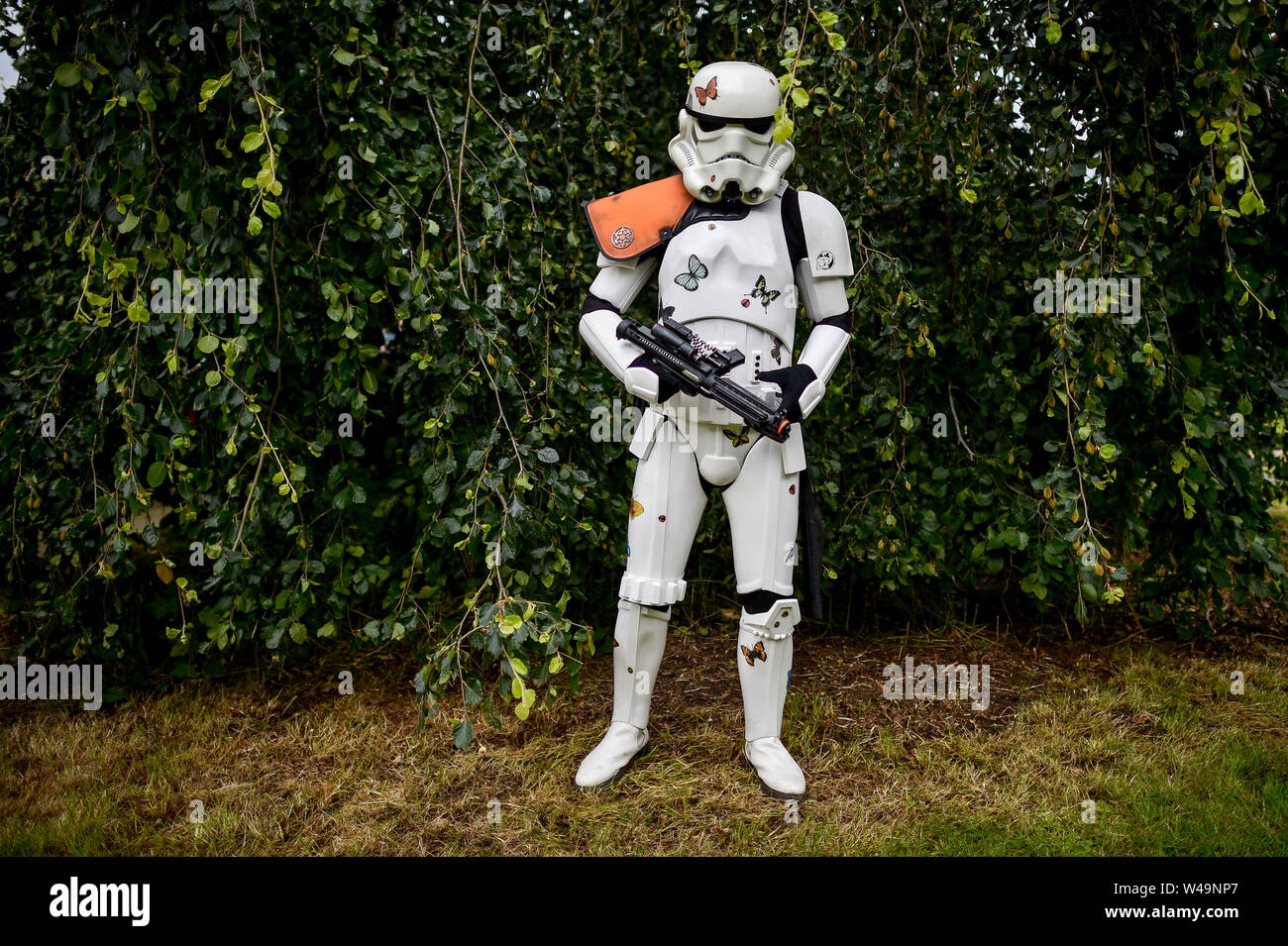 Star wars stormtrooper hi-res stock photography and images - Alamy