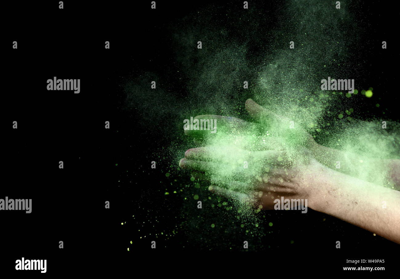 Inside of hands hi-res stock photography and images - Alamy