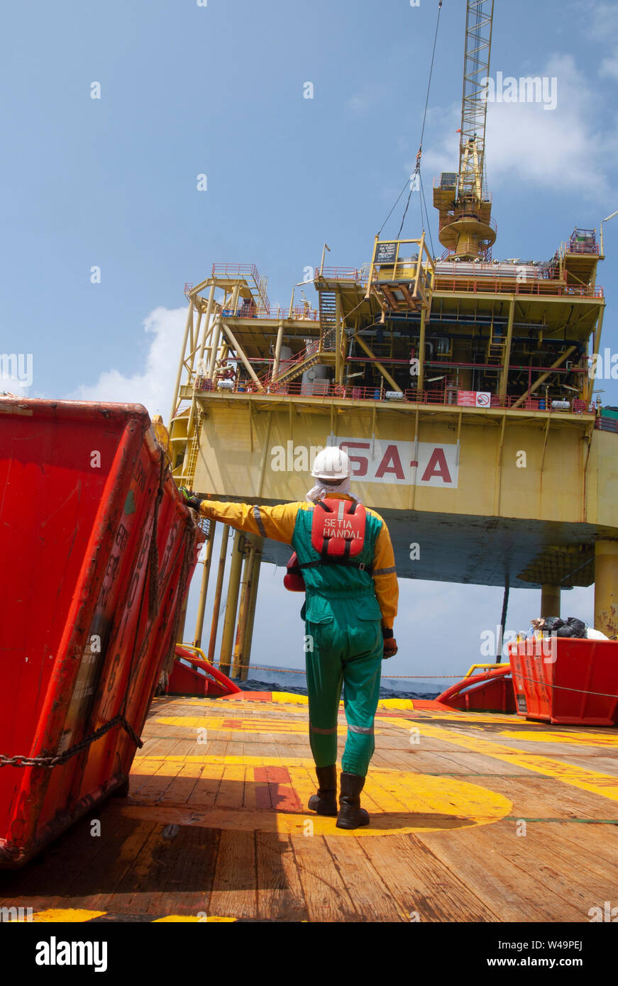 Work exploration hi-res stock photography and images - Alamy