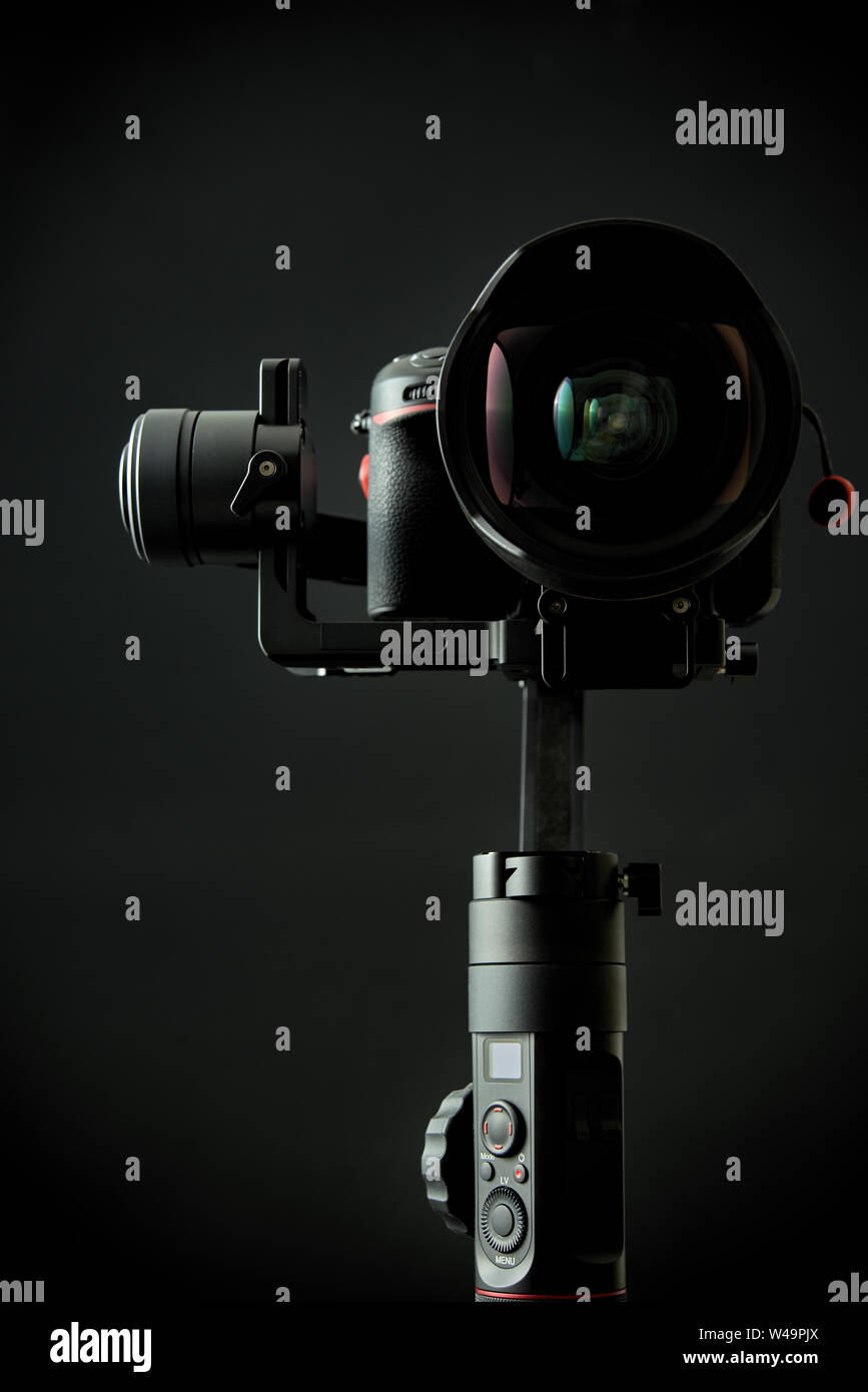 Camera control wheel hi-res stock photography and images - Alamy