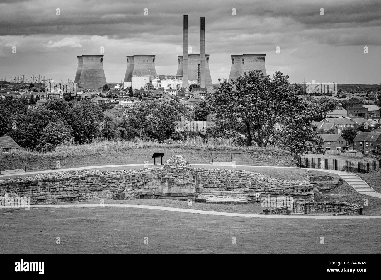 Pontefract hi-res stock photography and images - Alamy