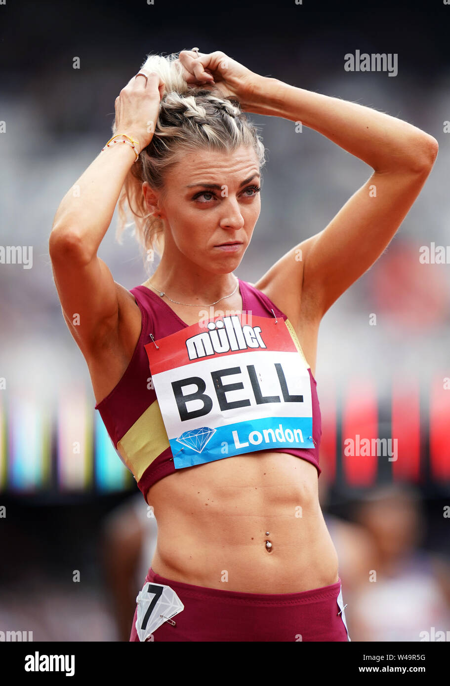 Great britains alexandra bell hi-res stock photography and images - Alamy