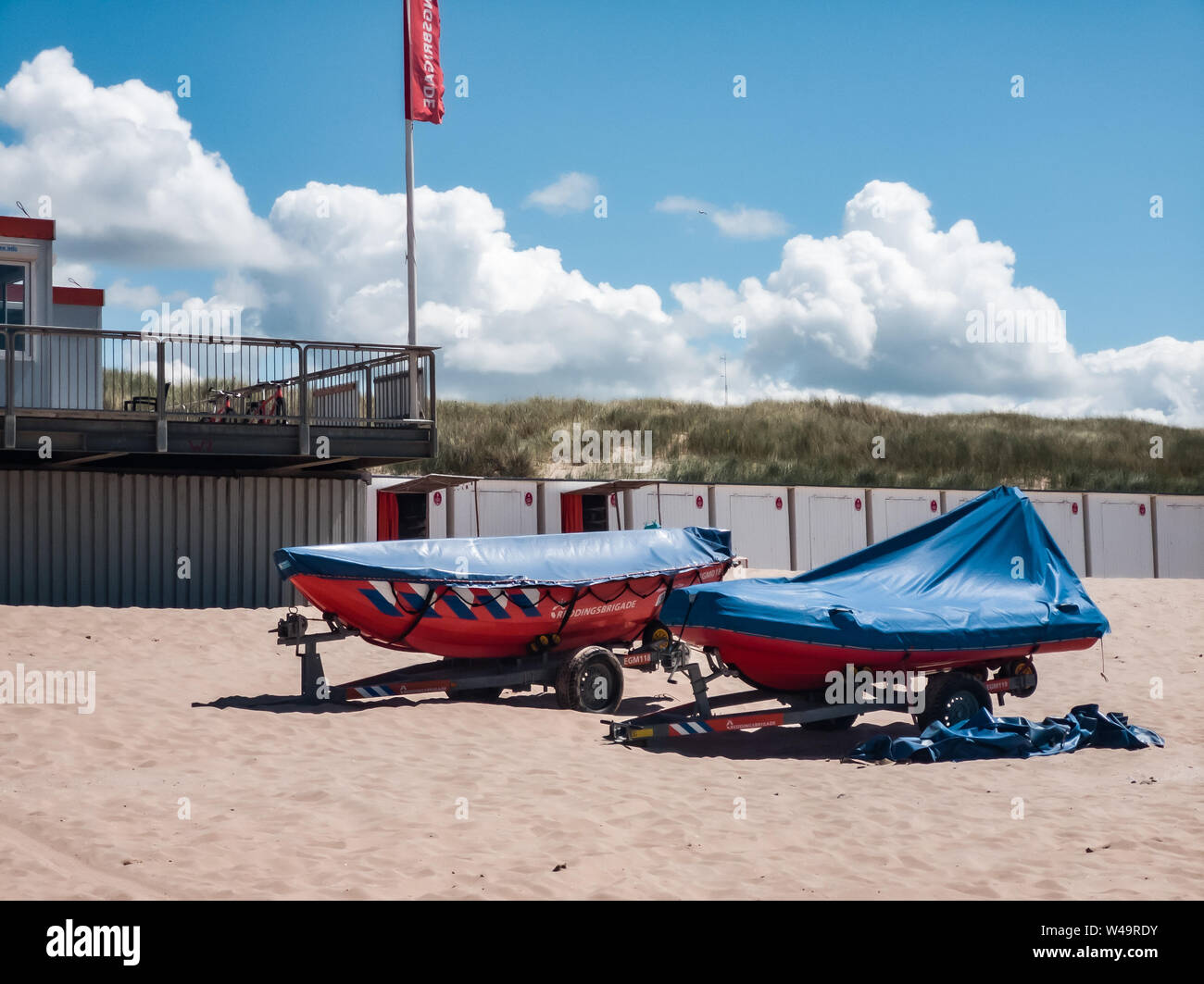 Netherlands coast guard boat hi-res stock photography and images - Alamy