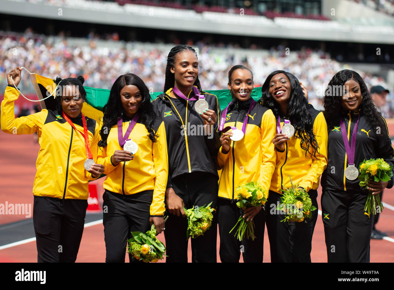 Olympic silver medal hi-res stock photography and images - Alamy
