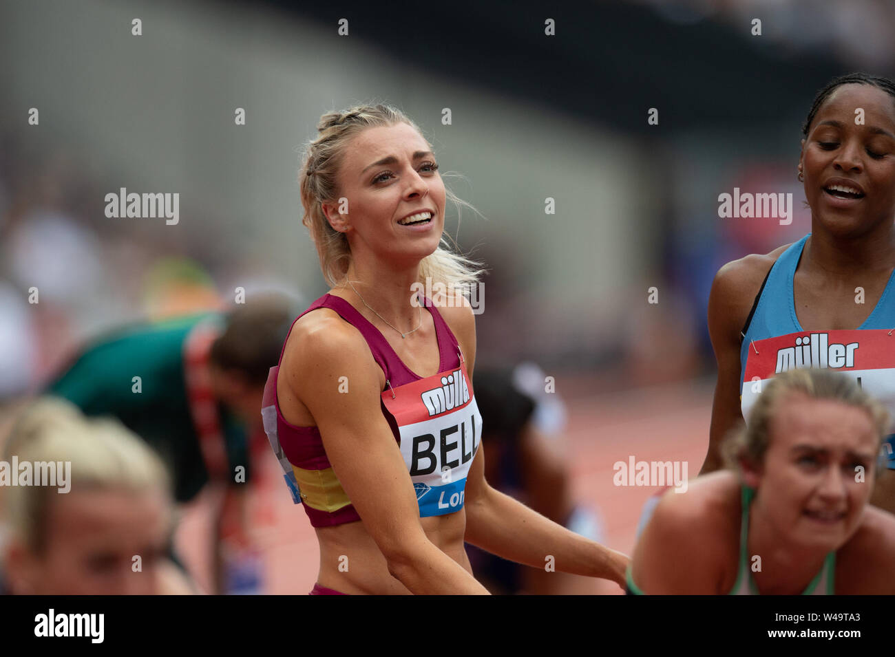 Alexandra bell hi-res stock photography and images - Alamy