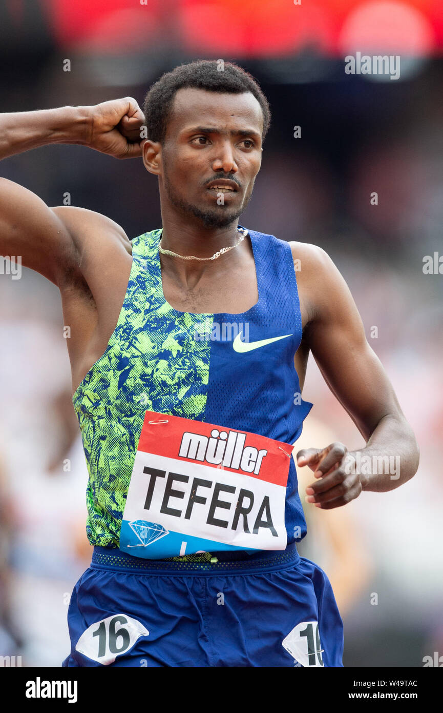 Samuel tefera hi-res stock photography and images - Alamy