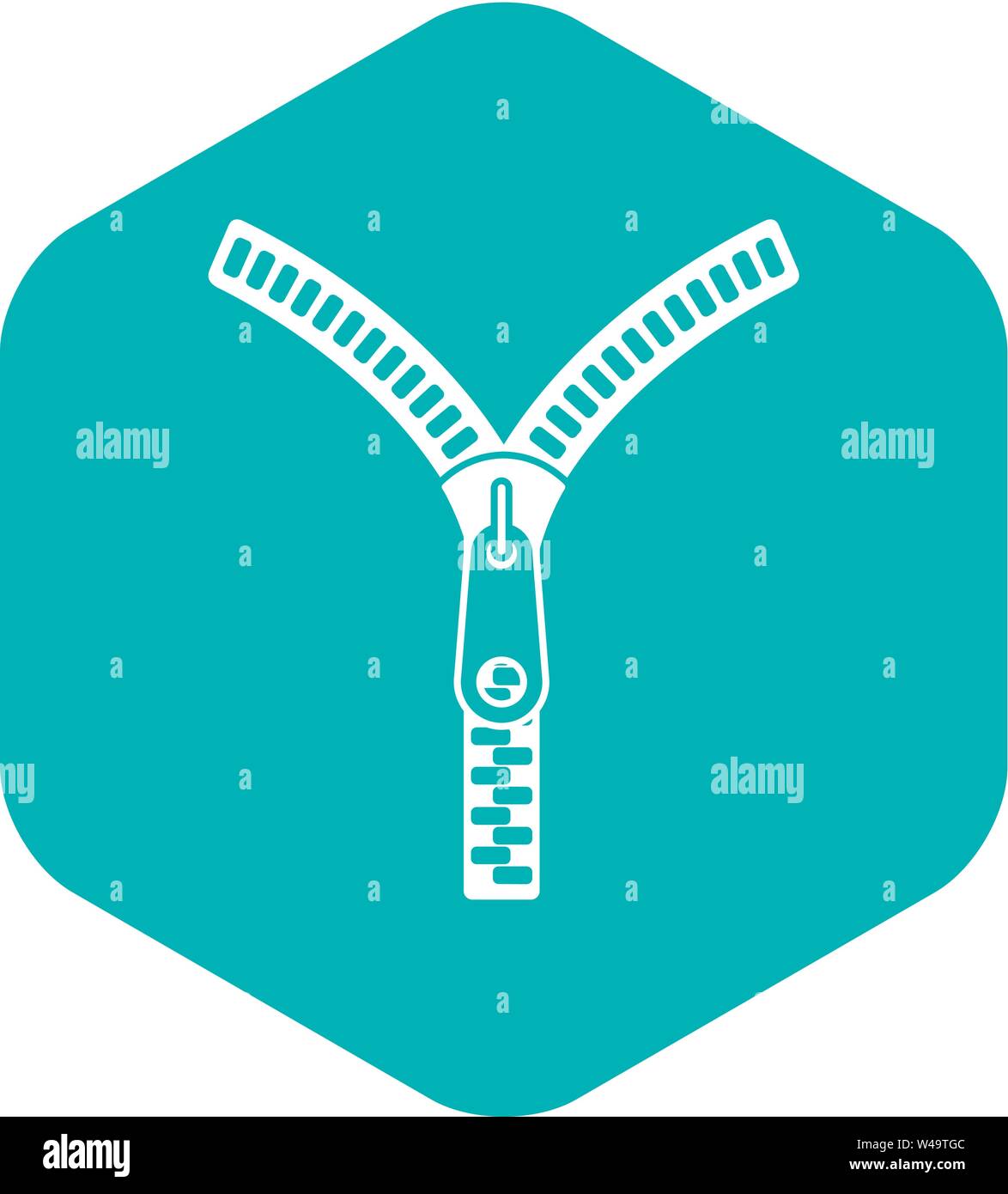 Parting style Stock Vector Images - Alamy