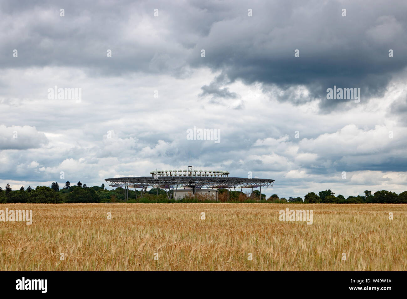 Wisley Airfield Surrey High Resolution Stock Photography and Images - Alamy