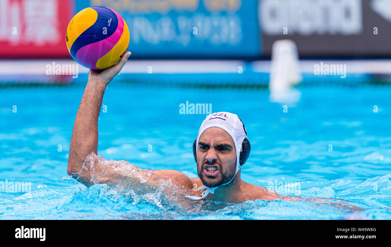 Waterpolo new zealand brazil hi-res stock photography and images - Alamy