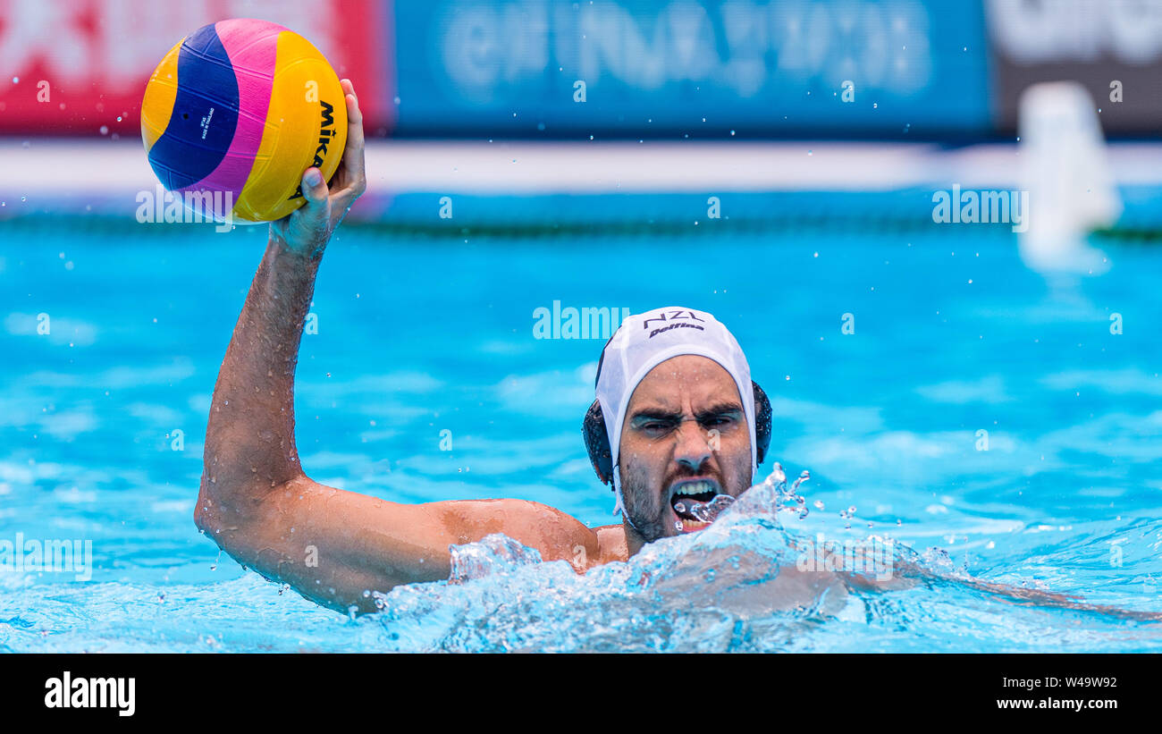 Waterpolo new zealand brazil hi-res stock photography and images - Alamy