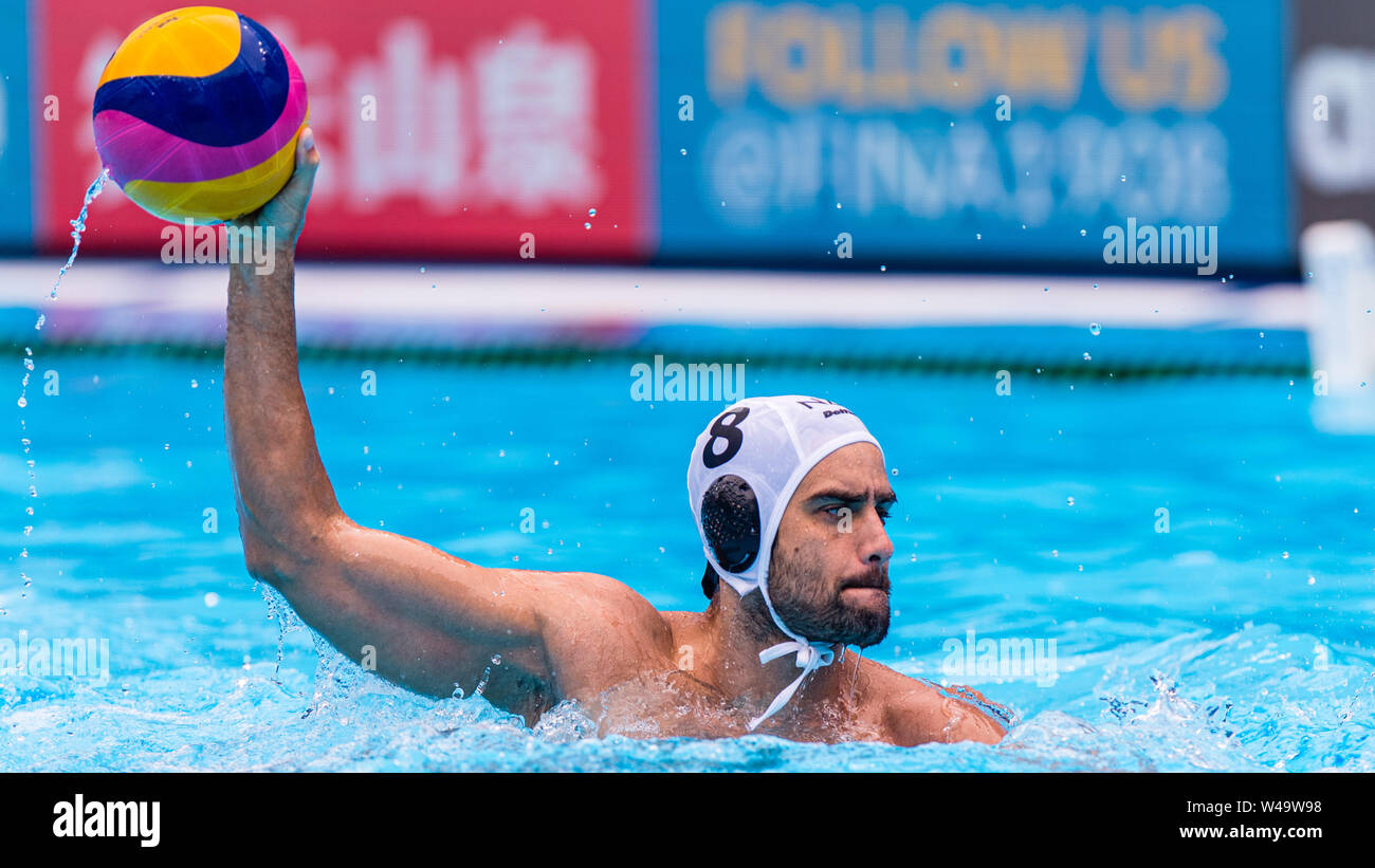 21 july 2019 Gwangju, South Korea 18th FINA World Aquatics ...