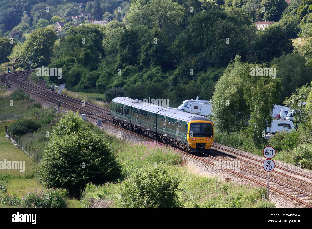 Gwr livery hi-res stock photography and images - Alamy