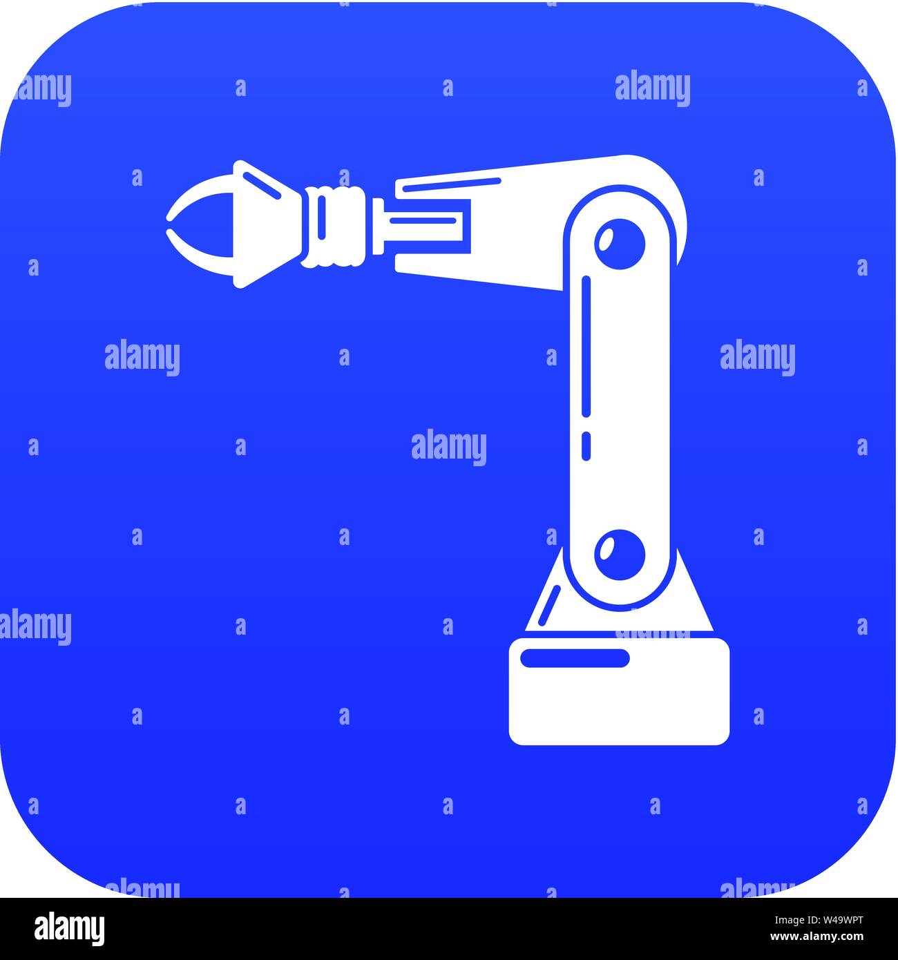 Conveyor icon, simple style Stock Vector Image & Art - Alamy