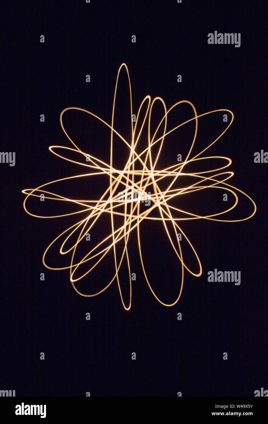 Abstract trails background hi-res stock photography and images - Alamy