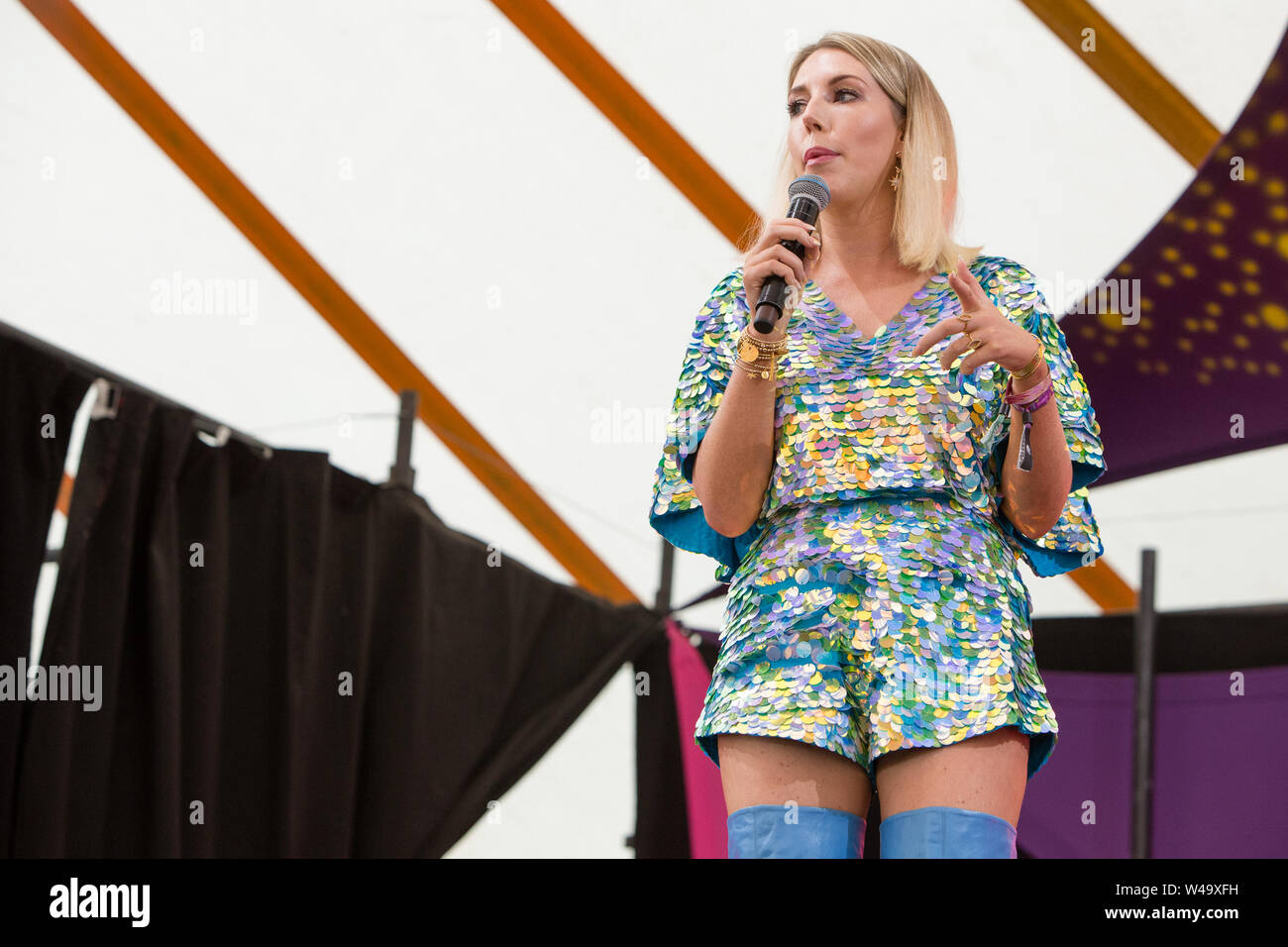 Katherine ryan 2019 hi-res stock photography and images - Alamy