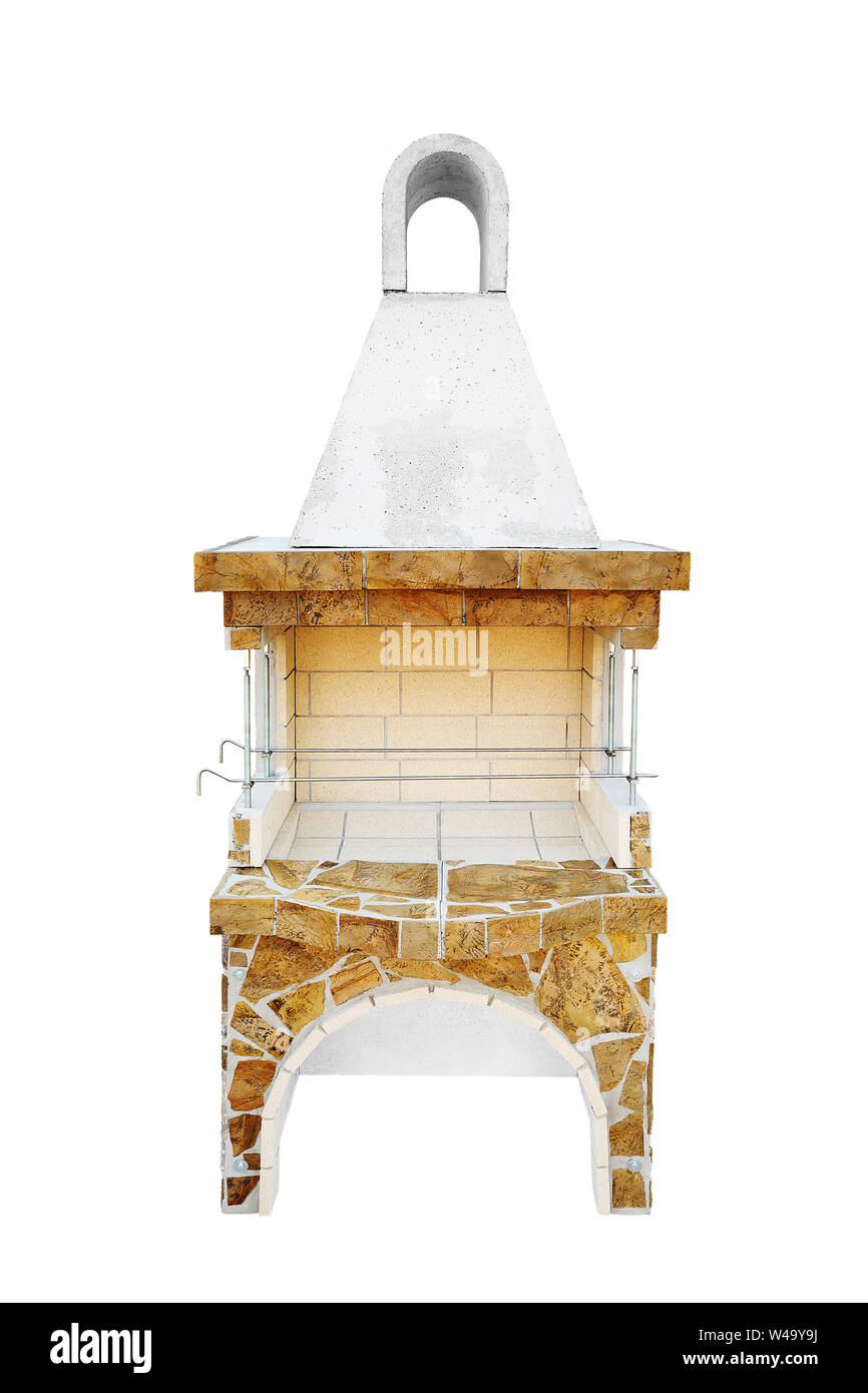 Food cooking on outdoor Cut Out Stock Images & Pictures - Alamy