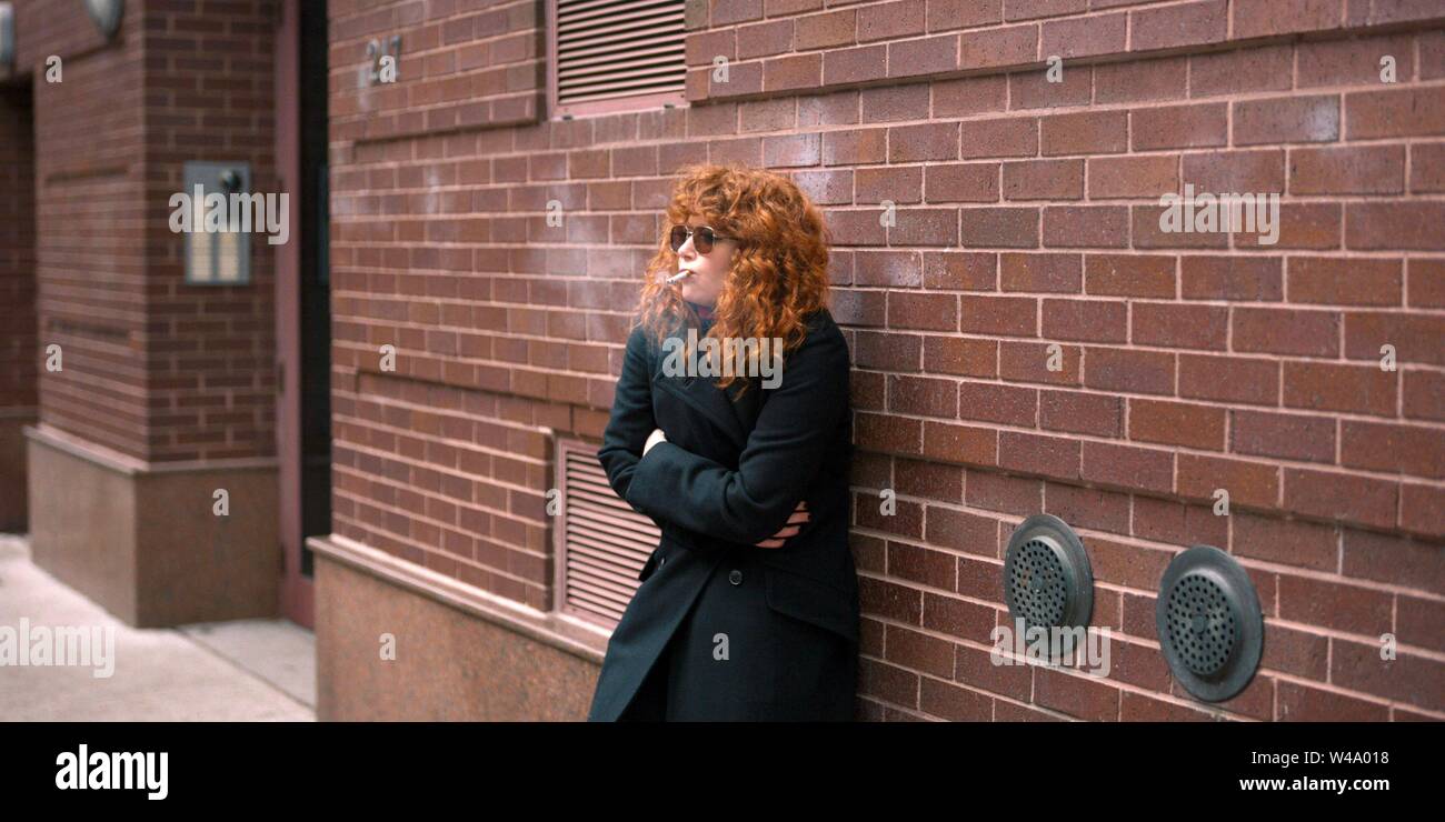 NATASHA LYONNE in RUSSIAN DOLL (2019), directed by NATASHA LYONNE , AMY ... NATASHA LYONNE in RUSSIAN DOLL (2019), directed by NATASHA LYONNE , AMY ...