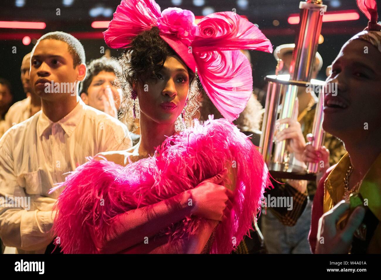 Mj rodriguez still hi-res stock photography and images - Alamy