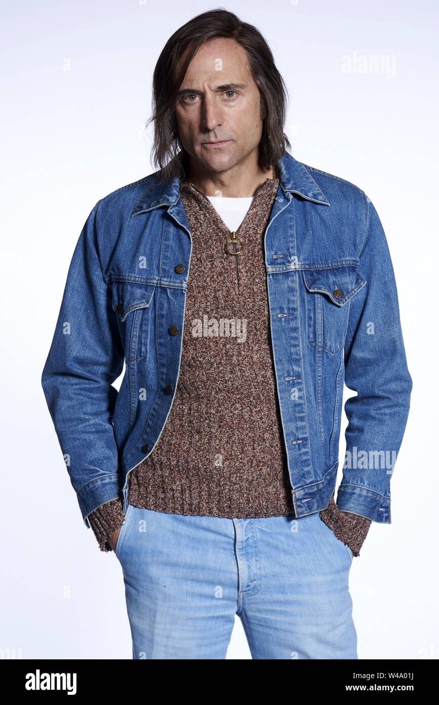 MARK STRONG in STOCKHOLM (2018), directed by ROBERT BUDREAU. Credit ...