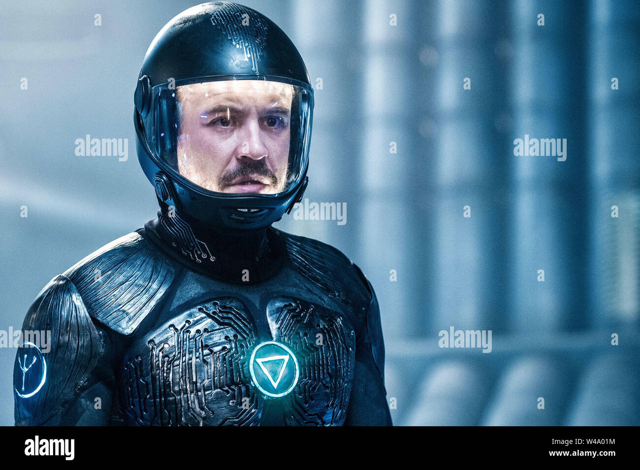 DAVE BEAMISH in NEKROTRONIC (2018), directed by KIAH ROACHE-TURNER ...