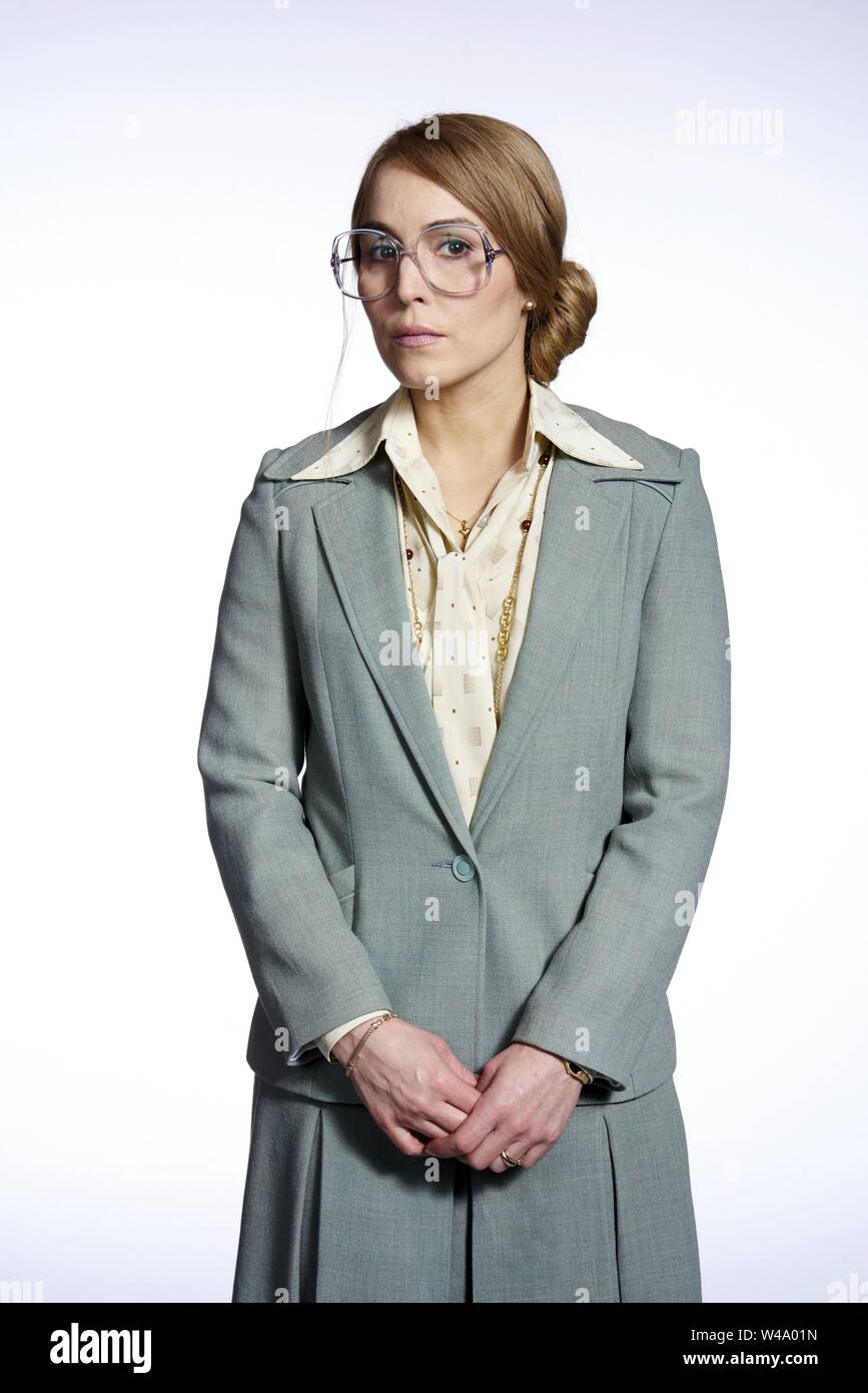 NOOMI RAPACE in STOCKHOLM (2018), directed by ROBERT BUDREAU. Credit ...