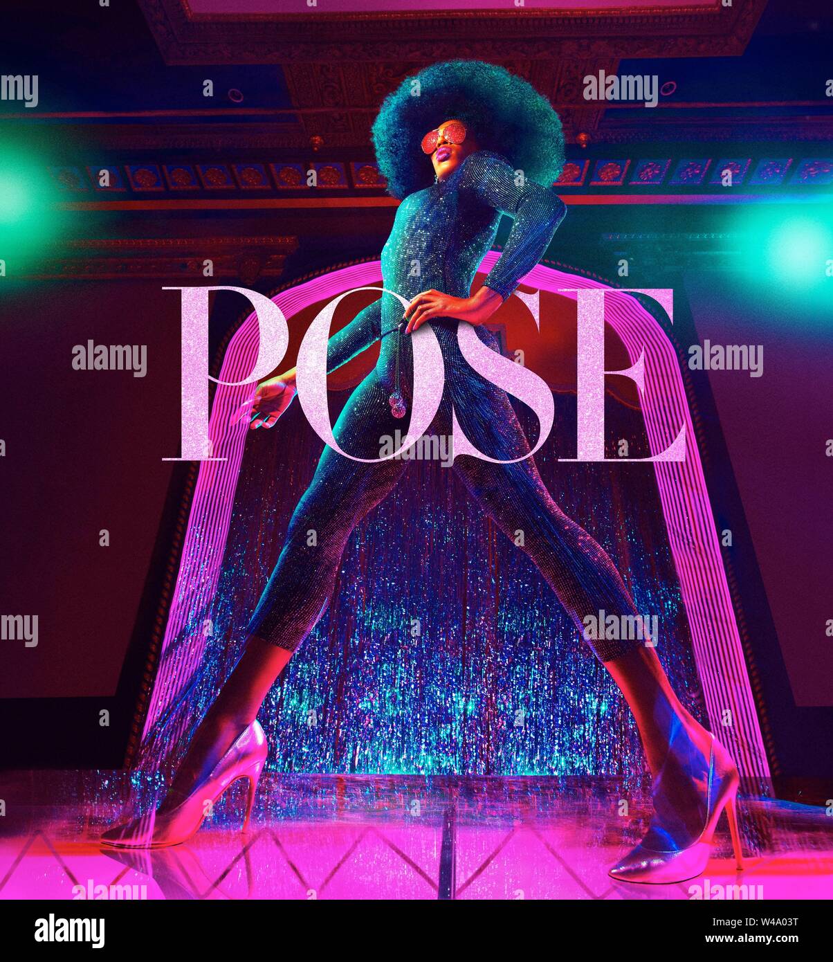 Pose tv series 2018 hi-res stock photography and images - Alamy