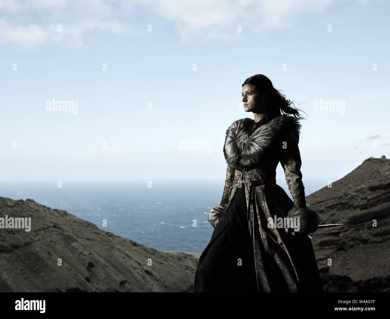 Anya chalotra the witcher hi-res stock photography and images - Alamy