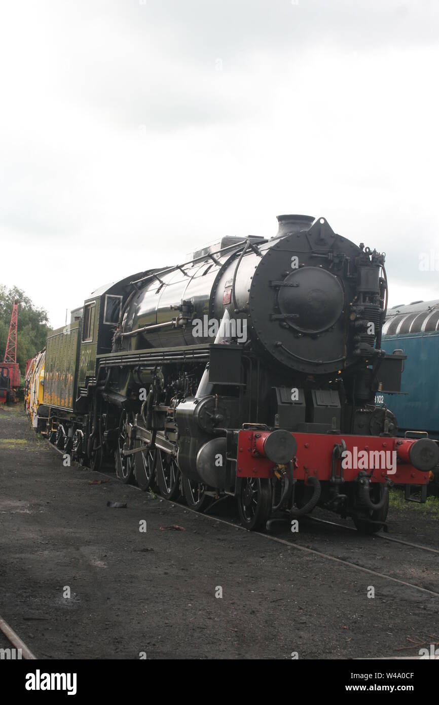 Lima steam locomotive hi-res stock photography and images - Alamy