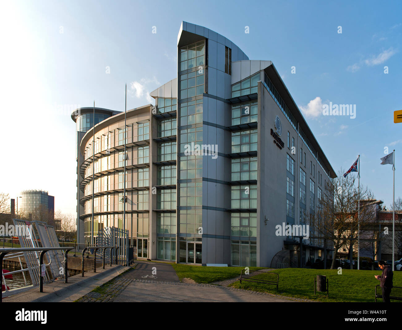 Doubletree by hilton london excel hi-res stock photography and images ...