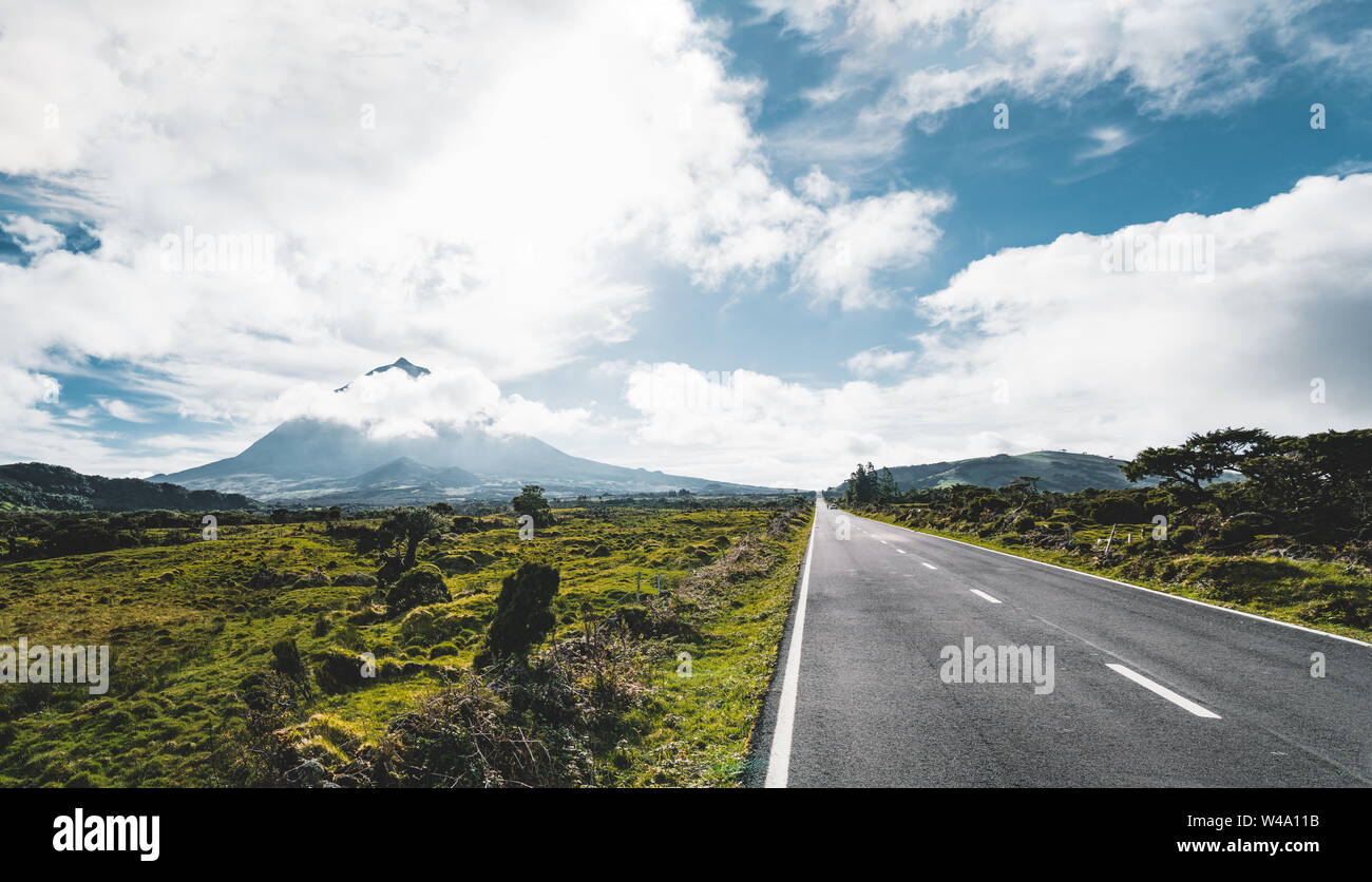 Longitudinal scenery hi-res stock photography and images - Alamy